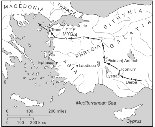 Following Paul's Map and Charting our own Course - N.T. Wright Online